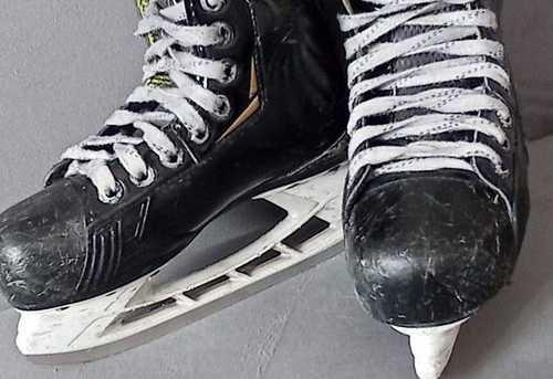Продам коньки Bauer 2S, р. 32(европ.)