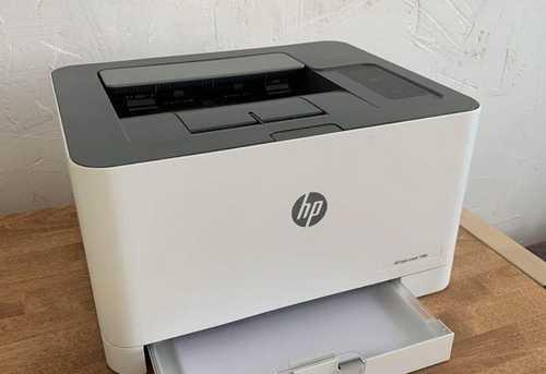 Цветной лазерный принтер HP Color Laser 150a