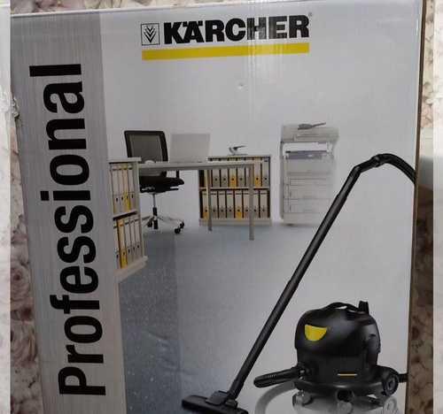 Пылесос karcher