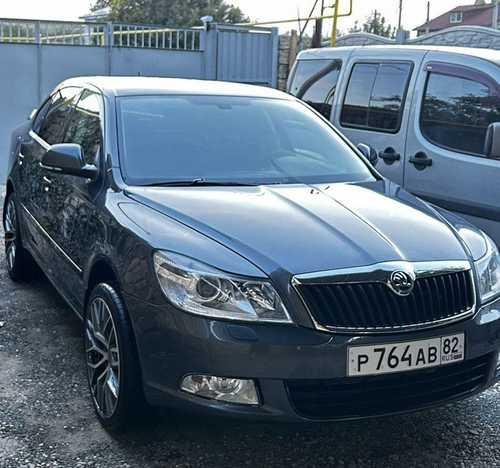 Авто в разбор Skoda Octavia A5 FL 1.8 DSG Кожа