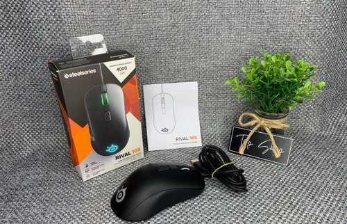 Мышка игровая Steelseries Rival 105 (D-Dоставка)