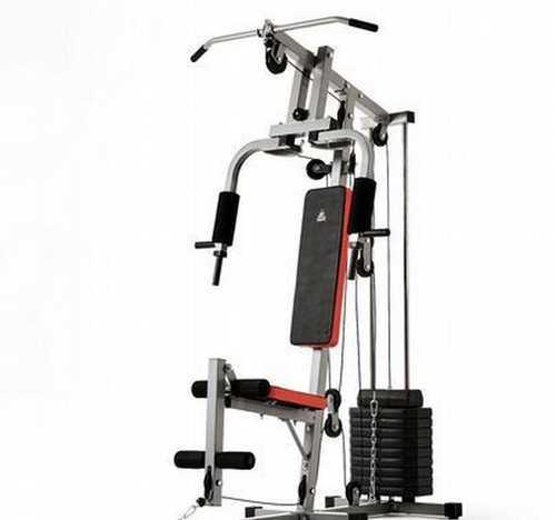 Силовой комплекс DFC HomeGym D7000 / стек 45 кг