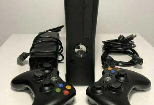 Xbox 360e прошитый