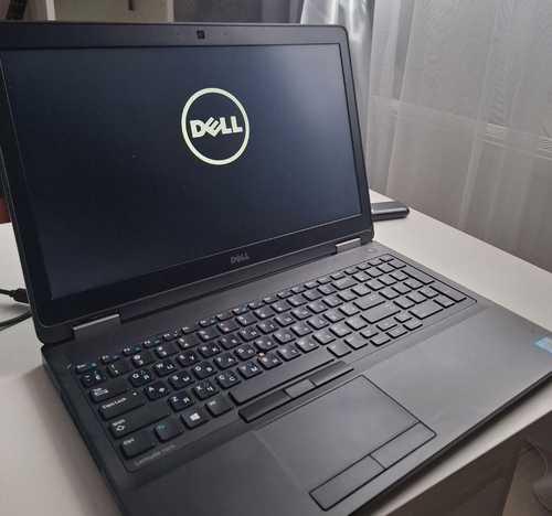 Dell е5570 i7 6820 8gb DDR4 SSD