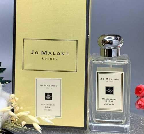 Jo malone blackberry bay духи 100 мл