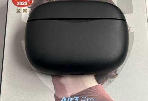 Наушники SoundPeats Air3 Pro, черные