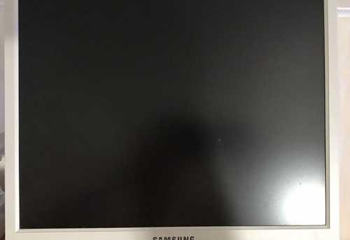 Монитор Samsung 710N 17"