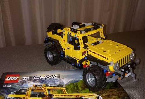 Lego technic 42122