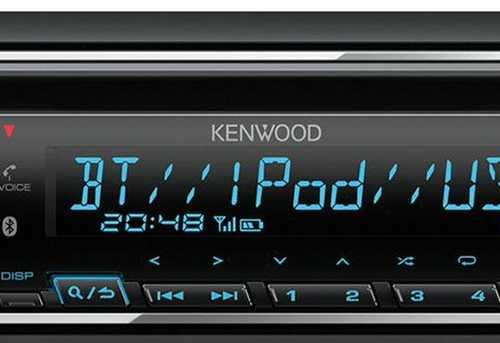 Автомагнитола kenwood KDC-BT560U DSP