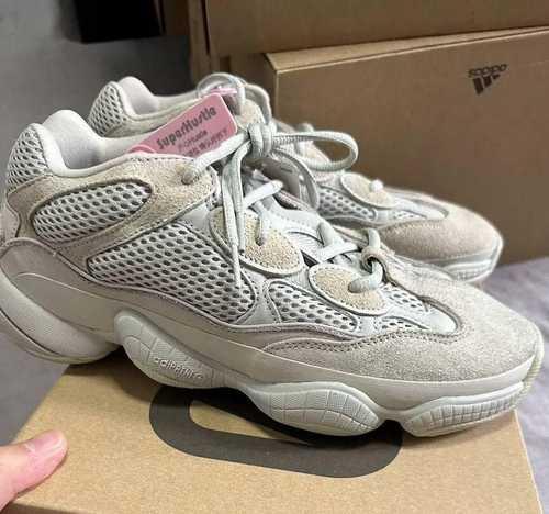 Adidas yeezy boost 500 white оригинал