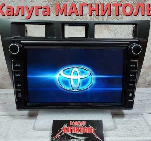 Магнитола Toyota Mark android 4/64 Гб новая