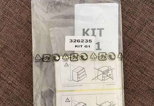 Крепление KIT-G1 IKEA для комода от опрокидывания