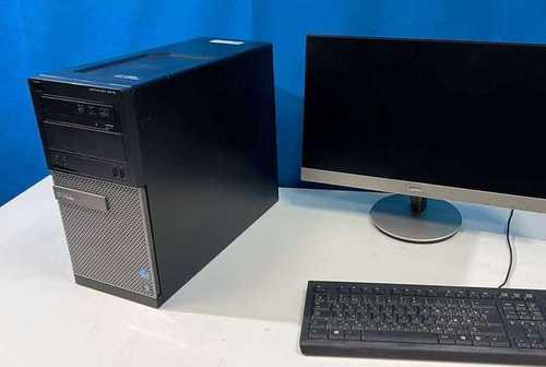 Компьютер dell core i3/i5/i7/4Gb/HDD