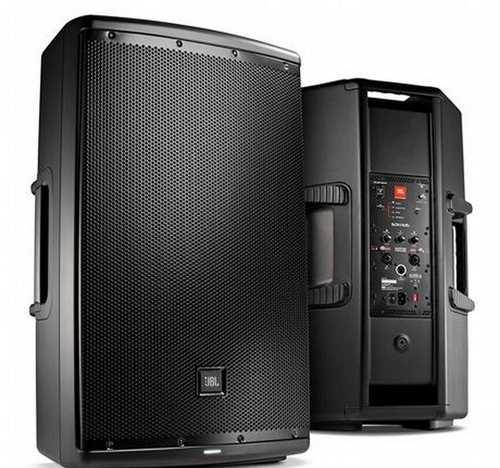 Колонки JBL EON 615 (пара)