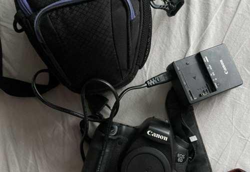 Фотоаппарат Canon 6d, рабочий