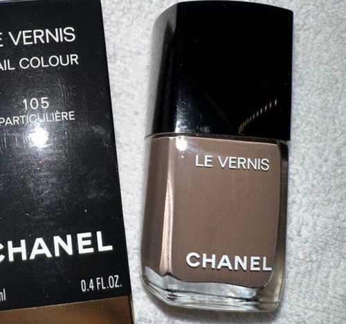 Chanel le vernis 105 particuliere лак для ногтей