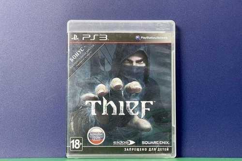Thief (Вор, диск, Sony PS3, 2014)