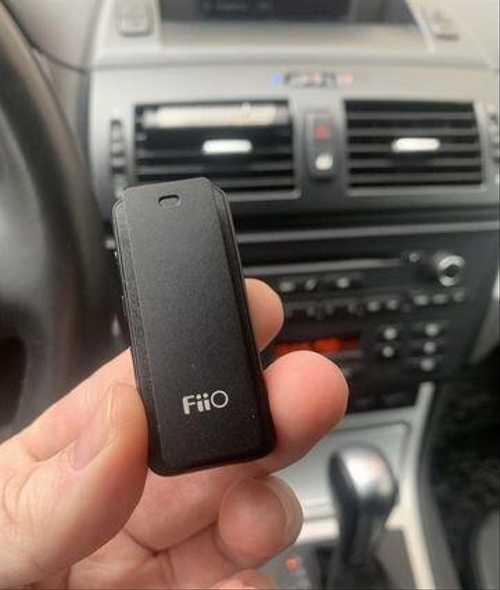 Fiio btr3 DAC bluetooth