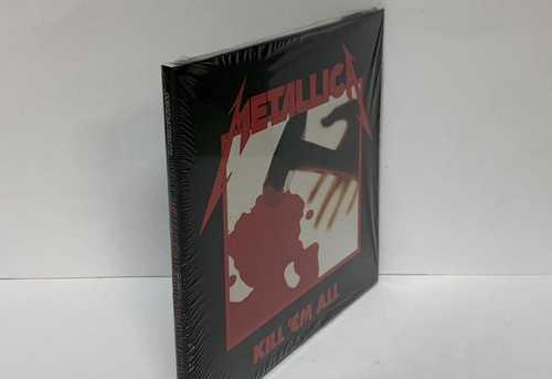 Metallica - Kill Em All CD фирм