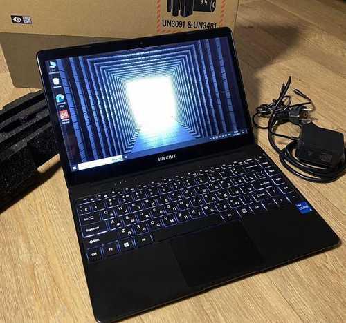 Нотбук i5-10gen/SSD/IrisGraphics