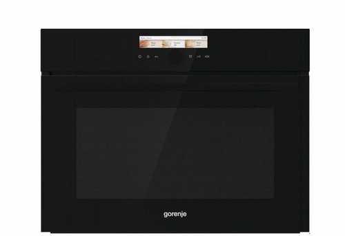 Духовой шкаф с свч Gorenje BCM598S17BG