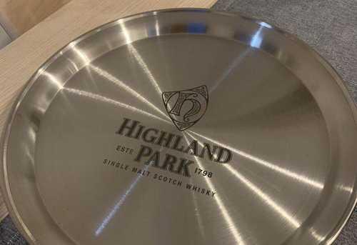 Поднос Highland Park 35 см