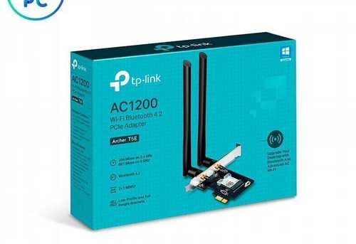 Сетевой адаптер Wi-Fi+Bluetooth TP-Link archer T5E
