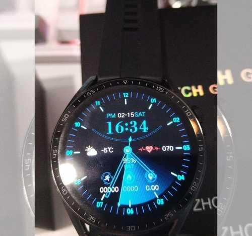 SMART watch GT4 max