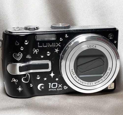 Компактный фотоаппарат Panasonic Lumix