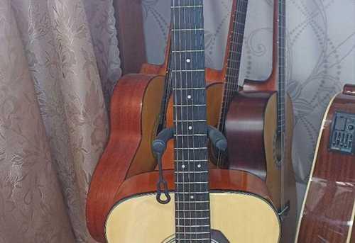 Акустическая гитара yamaha F600