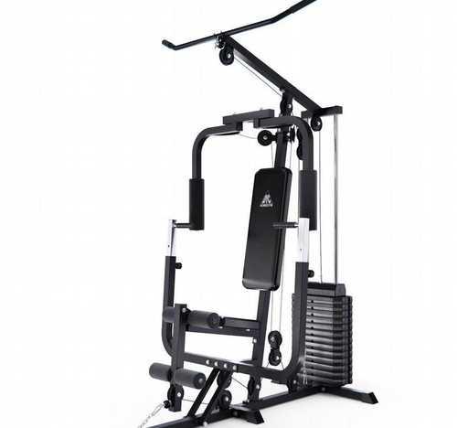 Силовой комплекс DFC HomeGym D7010-63 (стек 63 кг)