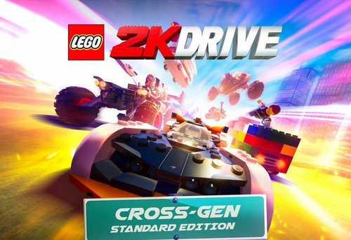 Lego 2K Drive PS4 PS5