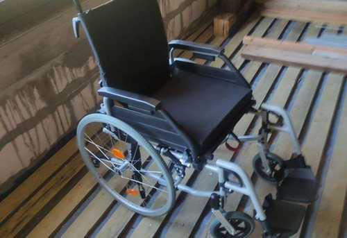 Кресло-коляска облегченная Ortonica Trend 50