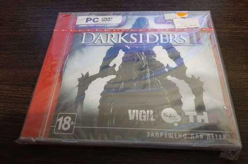 Игра Darksiders 2 Steam версия