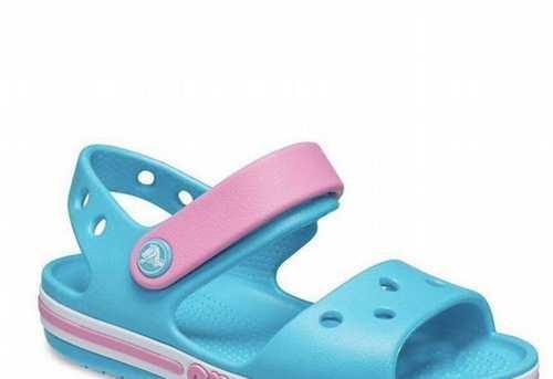 Crocs сандали для девочки