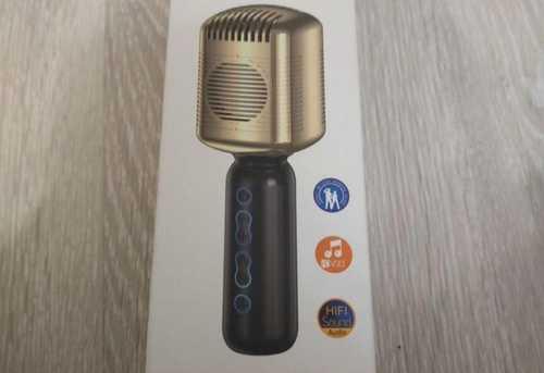 Микрофон беспроводной km600