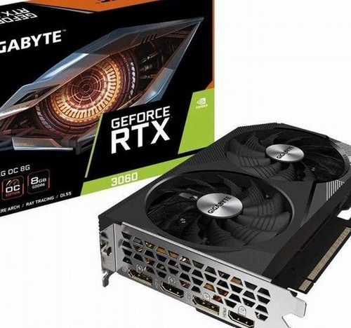 Видеокарта rtx 3060 12 gb