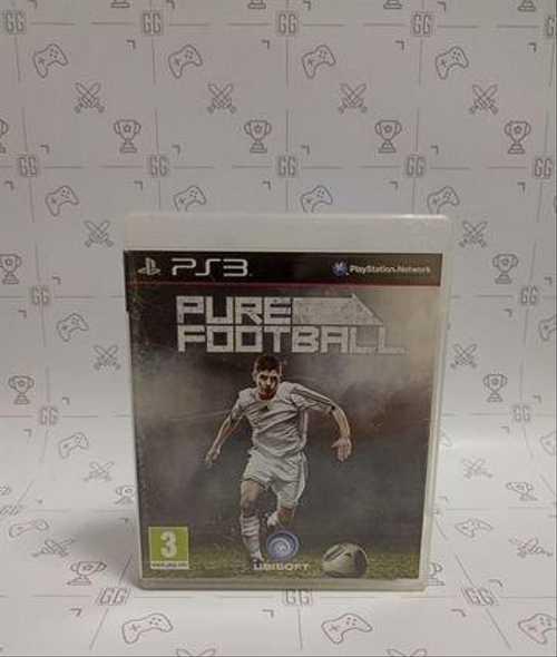 Pure Football для PS3