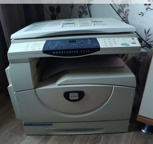 Мфу лазерный формата А3 xerox workcentre 5016