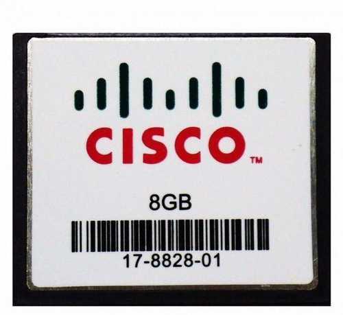 Сетевое устройство Cisco 8G eUSB Flash Memo 122172