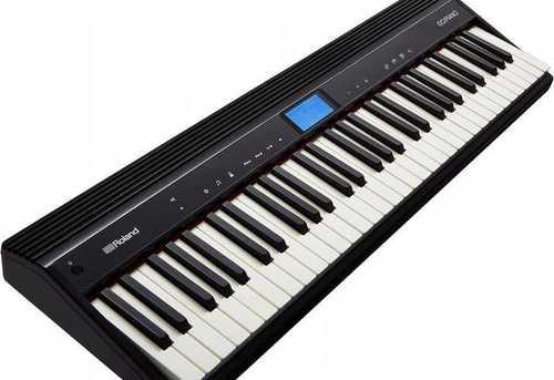 Цифровое электронное пианино Roland GO Piano