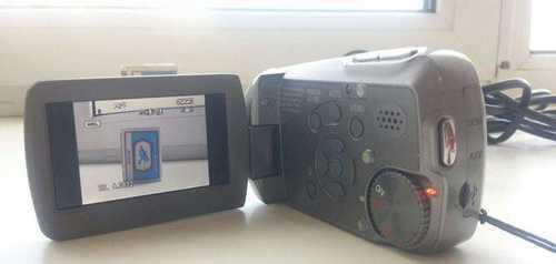 Видеокамера Panasonic sdr-s7ee-s