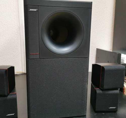 Колонки Bose Acoustimass 5 series ll