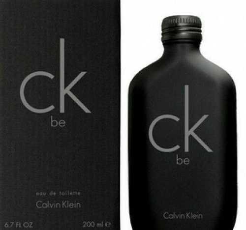 Парфюм Calvin Klein CK Be, 200 ml