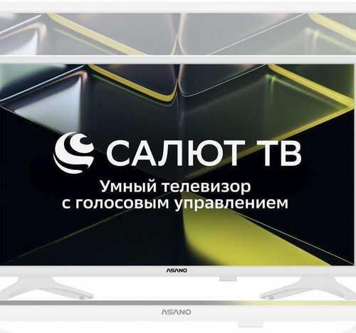 Телевизор SMART TV Asano 28