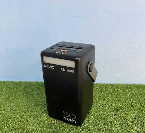 Внешний аккумулятор Mivo MB-500Q 50000 mAh