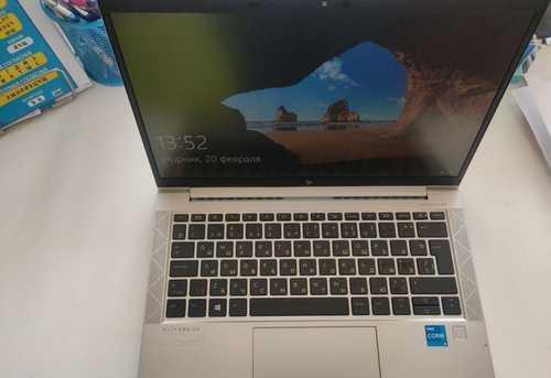 Hp elitebook 830 g8, i5-1135g7