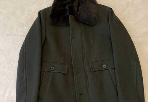 Мужское шерстяное пальто Joseph Homme, 46