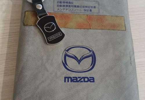 Книга, справочник Mazda