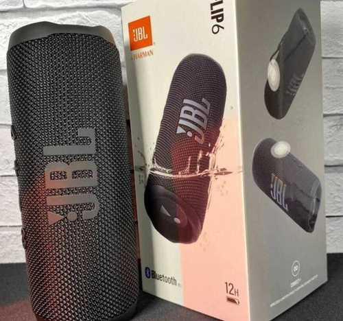 JBL flip 6 новая